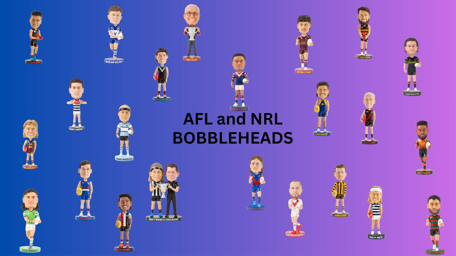 AFL Store Adelaide | NRL Shop & Sports Merchandise – Gift Works