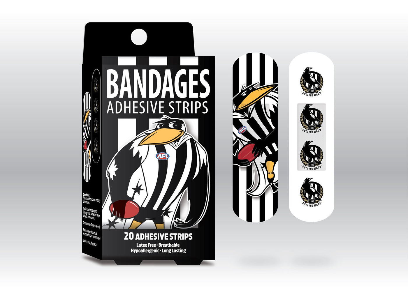 Collingwood Magpies Merchandise | Official AFL Gifts – Gift Works