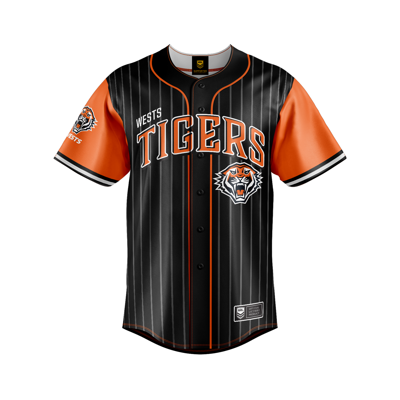 Gift Works - NRL Wests Tigers